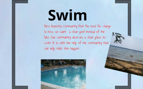 Project Community Pool by Branden Clark on Prezi
