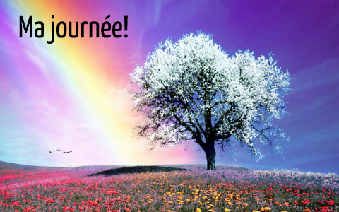 Ma journée! by Ashley Klingbeil on Prezi