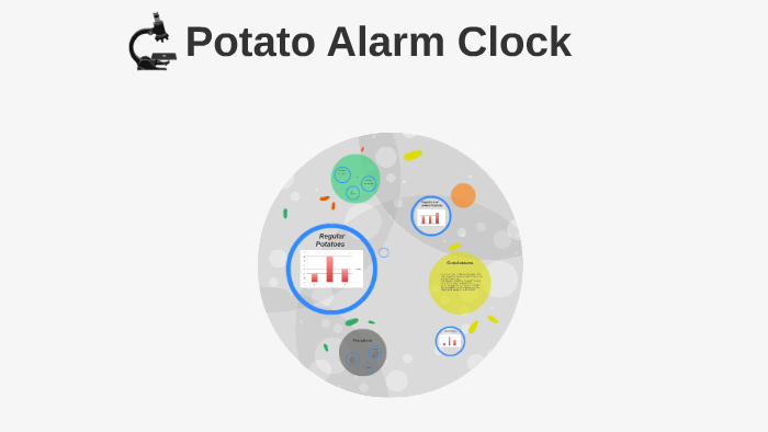 Potato Alarm Clock by madeline mccraw on Prezi