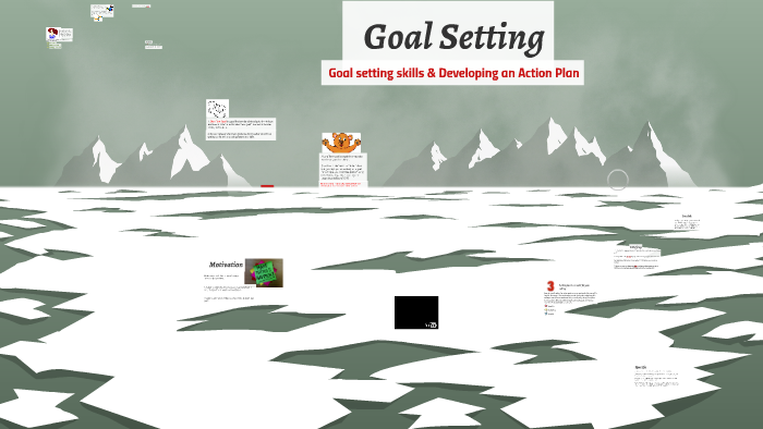 Goal Setting by Ed Rauscher