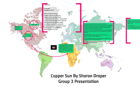 Copper Sun By Sharon Draper by T Succes on Prezi