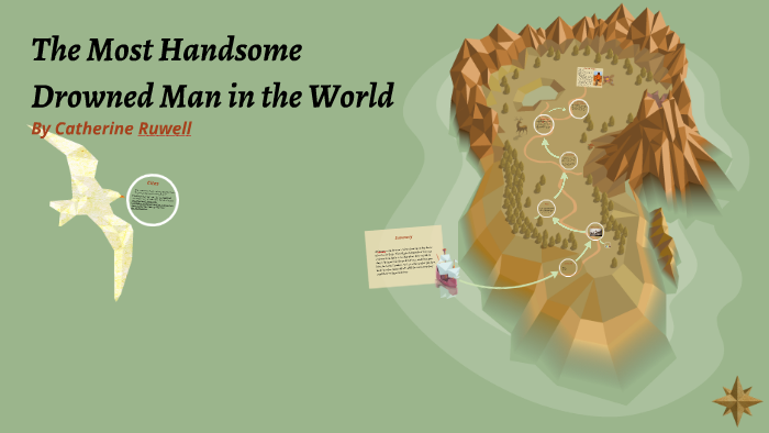The Most Handsome Drowned Man in the World by catherine r