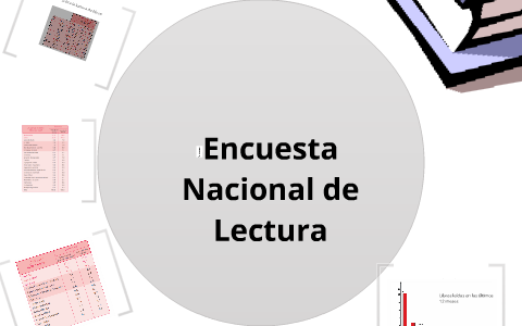 Encuesta Nacional de Lectura by Miguel Gonzalez on Prezi