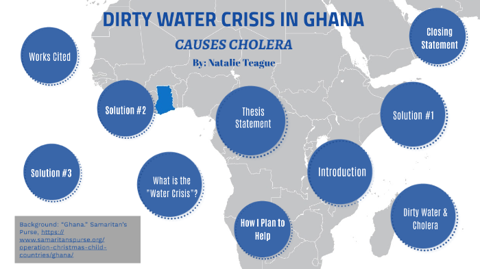 Dirty Water Crisis in Ghana by natalie teague on Prezi