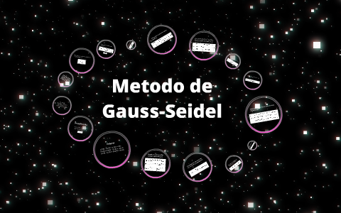 Metodo de Gauss-Seidel by Raul Vargas Ruiz on Prezi