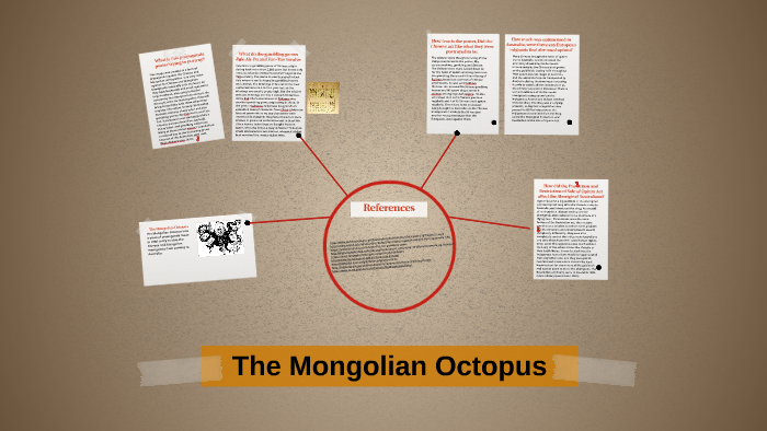 The Mongolian Octopus by Nick Kliman on Prezi