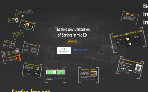 ER Scribe Primer by Wonki Chae on Prezi