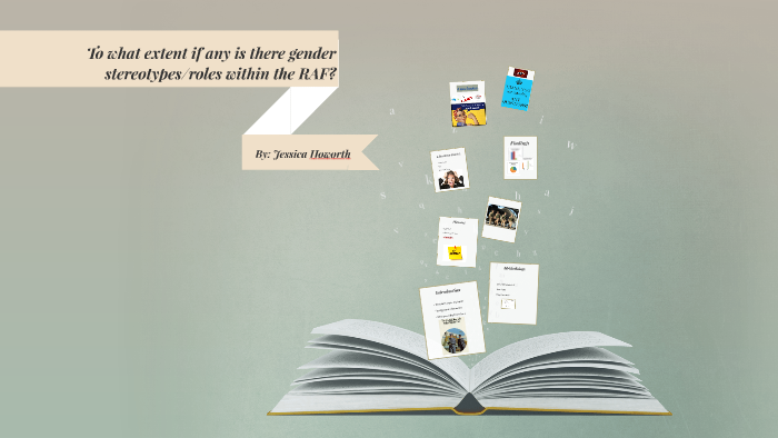 EPQ Presentation - gender equality within the RAF by Jessica Howorth on ...