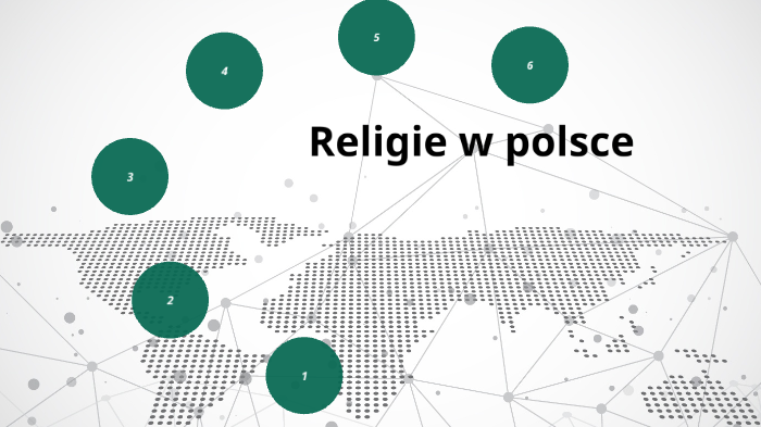 Religie w polsce by kacperkowy on Prezi