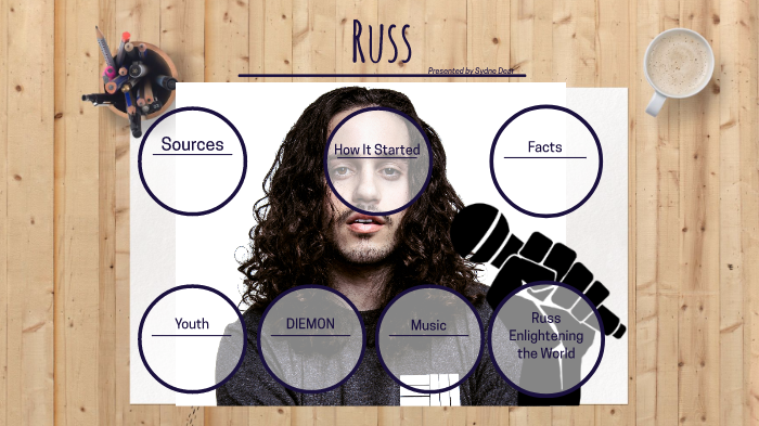 Russ Vitale by Sydne Dear on Prezi