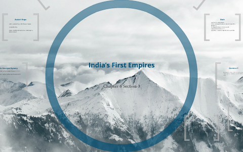 India's First Empires by Jason Holloway on Prezi