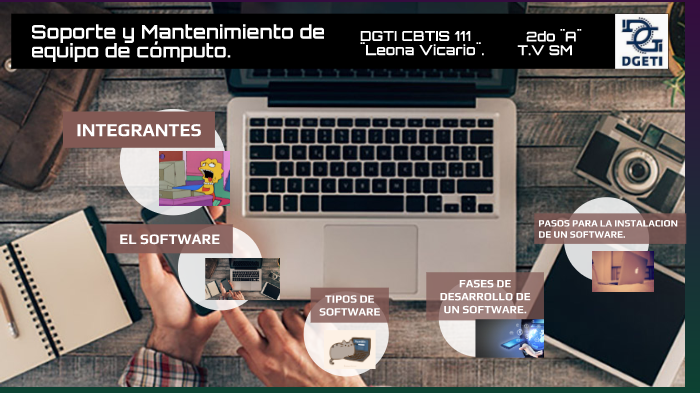 Como instalar un software. by Oscar Hernández on Prezi