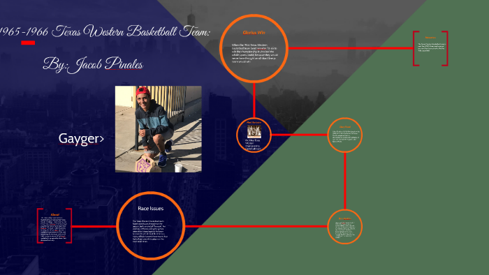 1965-1966 Texas Western basketball team by jacob pinales on Prezi