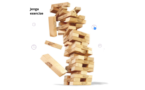 Jenga exercise by Antonina Podusova on Prezi
