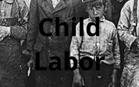 Child Labor-Victorian Period by David Morrison on Prezi