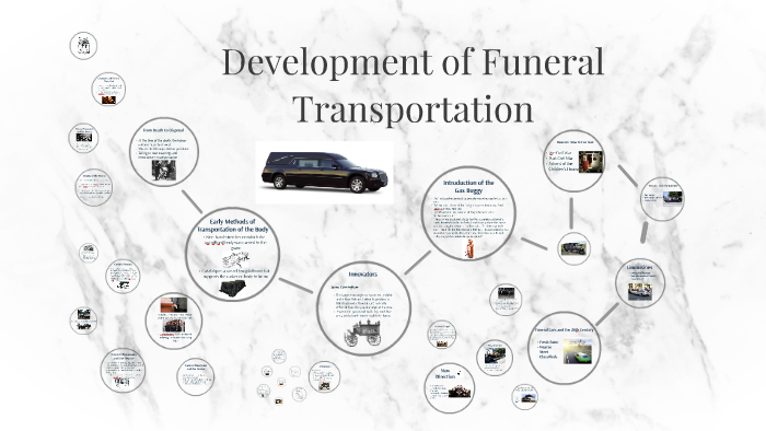 Development of Funeral Transportation by Jennifer P on Prezi