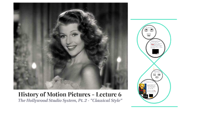 Hollywood Studio System - Style & Narrative by Matthew Smith on Prezi