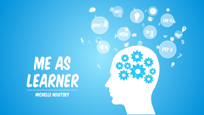 Michelle Me As Learner by Michelle Novitsky on Prezi
