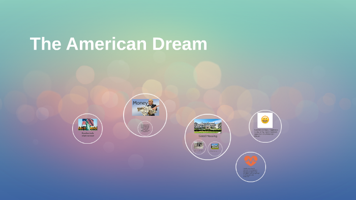 The American Dream by Ryan Koves on Prezi
