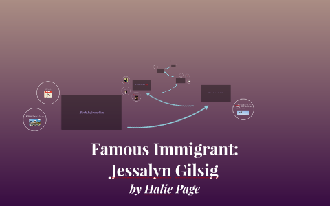 Jessalyn Sarah Gilsig by Halie Page on Prezi