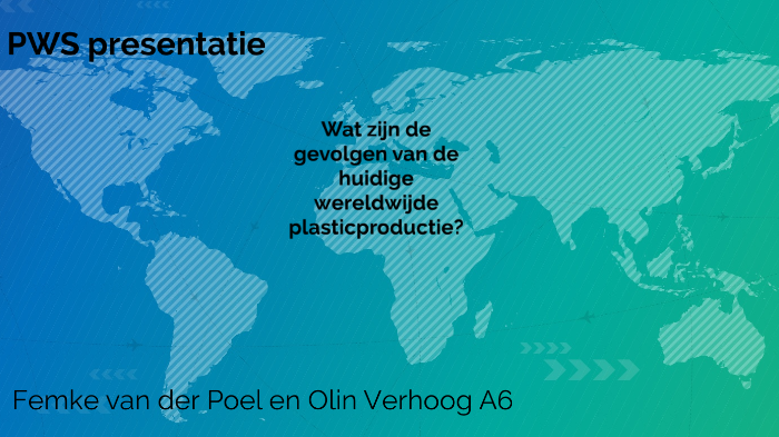 PWS presentatie by Olin Verhoog on Prezi