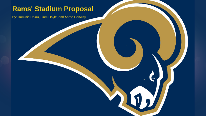Rams' Stadium Proposal by Dominic Dolan on Prezi