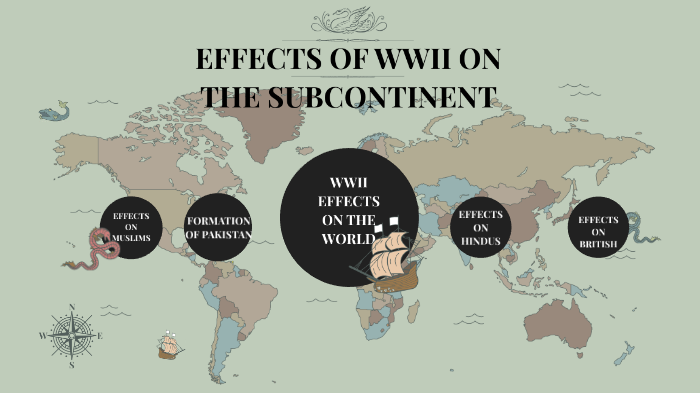 EFFECTS OF WWII by Hadia Shaheryar on Prezi