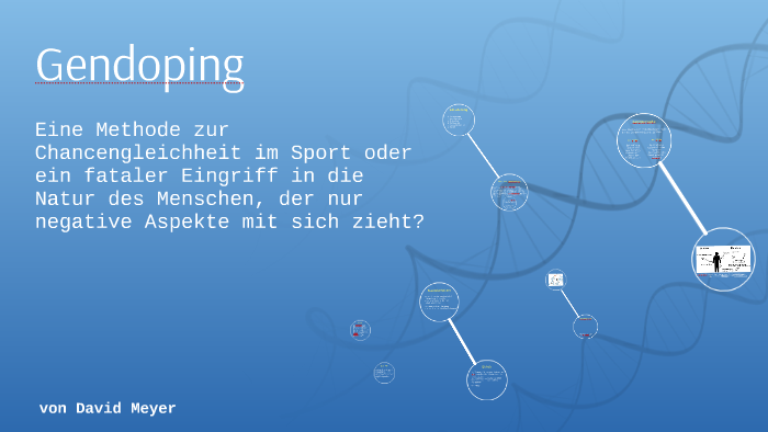 Gendoping by DAVID Meyer on Prezi