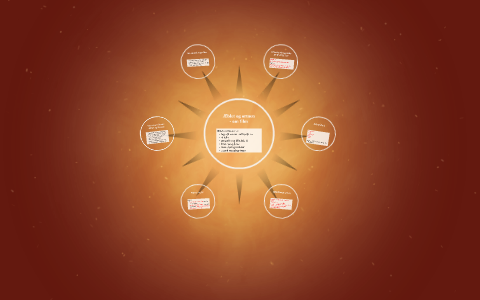 Æblet og ormen - om film by Tina Brandt Pedersen on Prezi