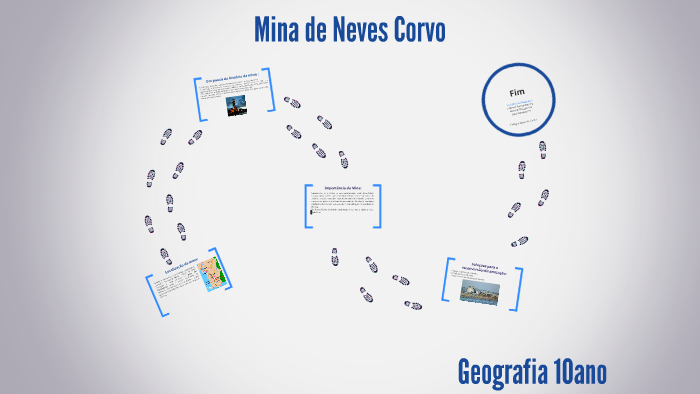mina de neves corvo by sara campos on Prezi