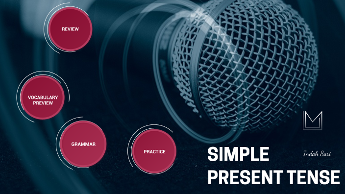 SIMPLE PRESENT TENSE (I DO) by indah sari on Prezi