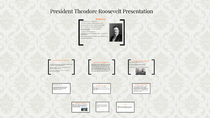 President Theodore Roosevelt Presentation by josie bingham on Prezi