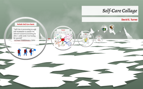 Self-Care Collage by David Turner on Prezi