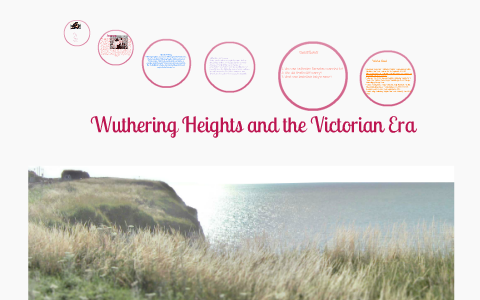 Wuthering Heights and the Victorian Era by Shelby Spencer