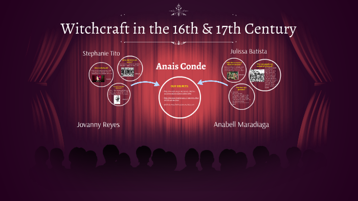 Witchcraft in the 16th & 17th Century by ♡ ana conda ♡ on Prezi