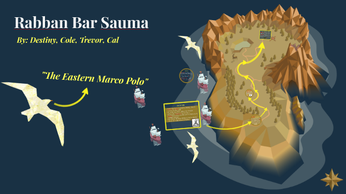 Rabban Bar Sauma by Destiny Plaskett on Prezi