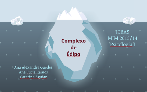 Complexo de Édipo by Ana Guedes on Prezi