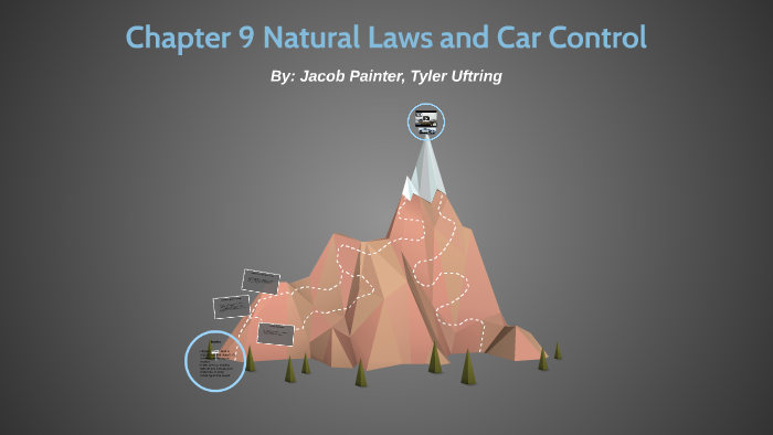 Chapter 9 Natural Laws and Car Control by jacob painter on Prezi