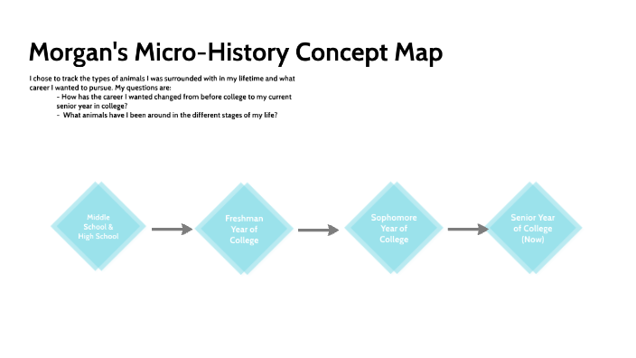 Micro-History Concept Map by Morgan Brader on Prezi