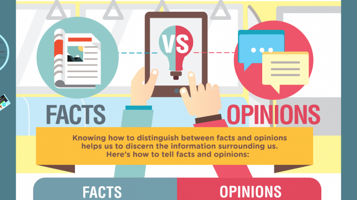 fact vs. opinions by Tiffany Solod