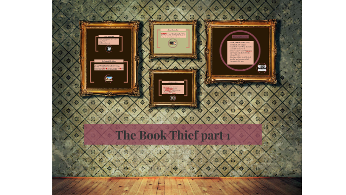 The Book Thief part 1 by Madison Reeves on Prezi