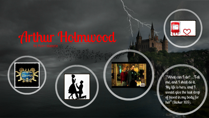 Arthur Holmwood Collage by Ryan Maierle on Prezi