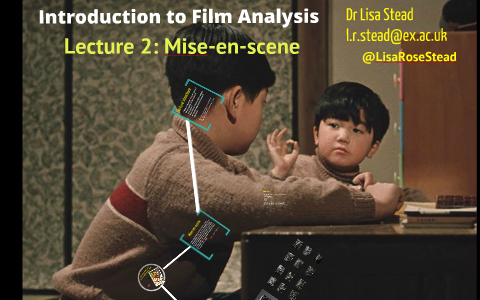Film Analysis Lecture 2: Mise-en-scene by Lisa Stead on Prezi
