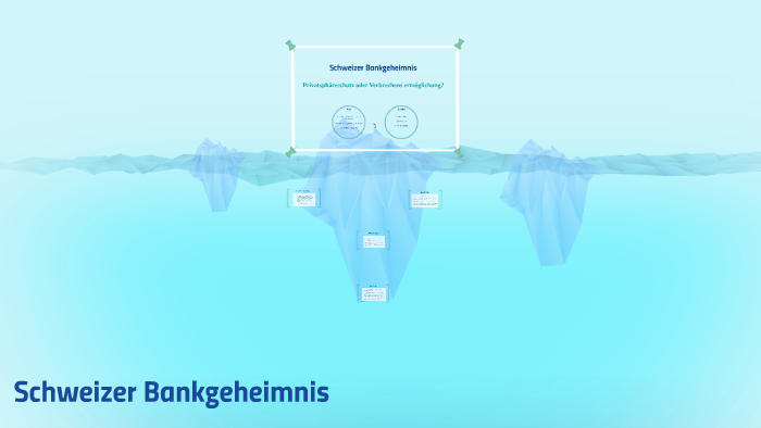 Schweizer Bankgeheimnis by Yann Grinwald on Prezi