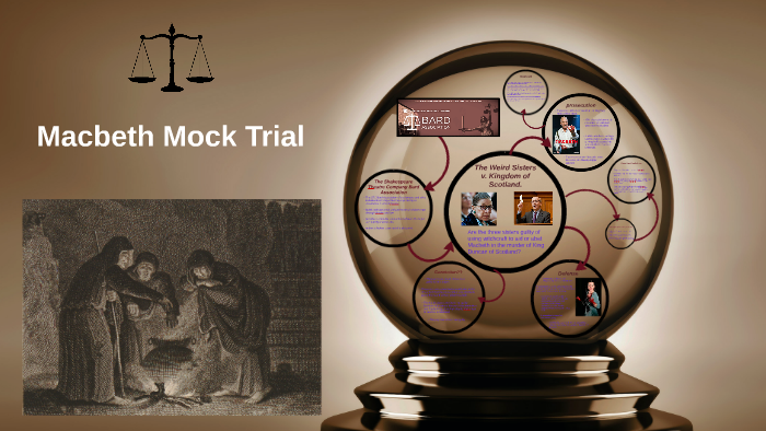 Macbeth Mock Trial by on Prezi