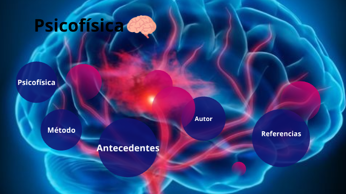 Psicofísica by Alan Venebra on Prezi