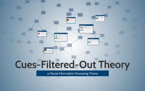 Cues-Filtered-Out Theory by Morgan Perry on Prezi