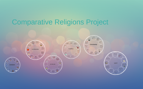 Comparative Religions Project by Christina Han on Prezi