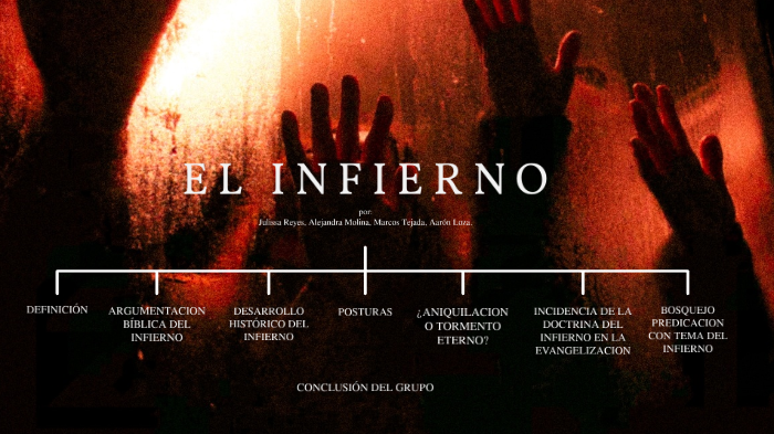 El Infierno by Aaron Loza on Prezi