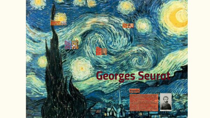 Georges Seurat by Federica Ruggiu on Prezi